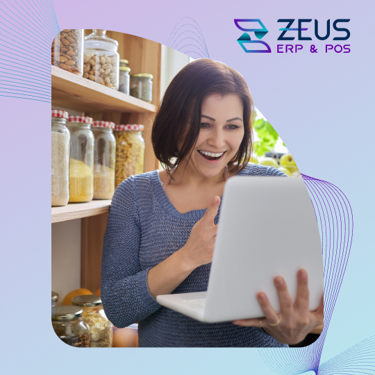 Sistema de gestión ERP | ZEUS ERP & POS